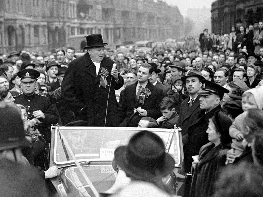 It’s Time to Rouse Your Inner Churchill | McKee Wallwork