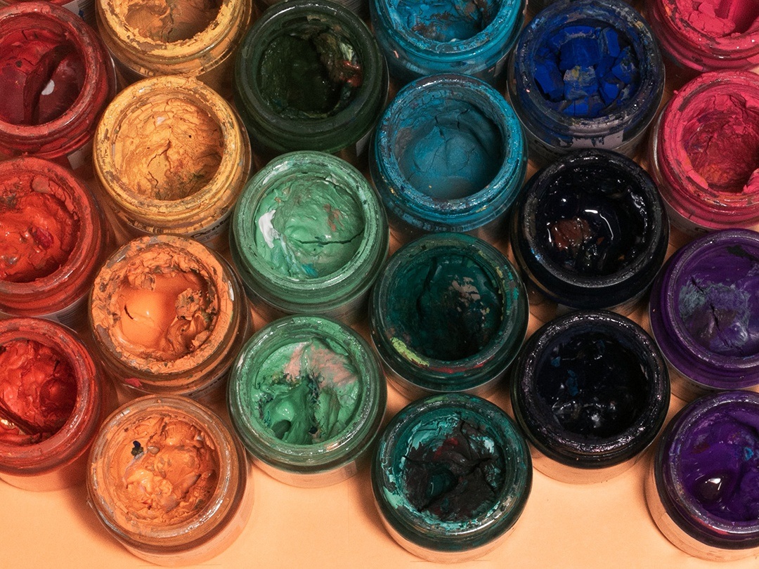 The Beauty of Contrast | McKee Wallwork