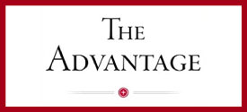 The Advantage - McKee Wallwork